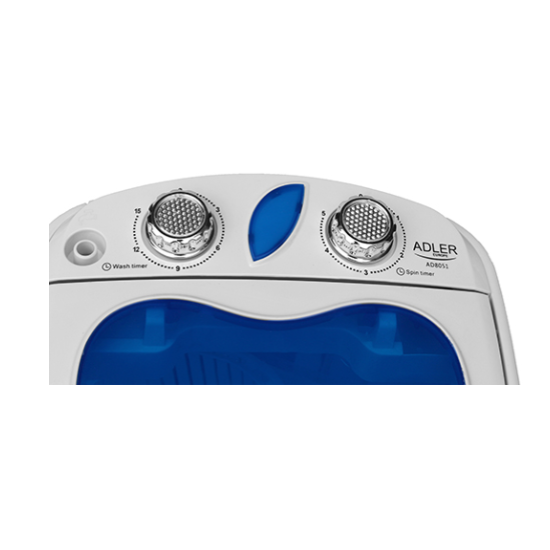 Adler AD8051 mini mosógép - MarketWorld