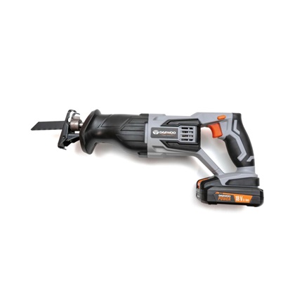 Daewoo DALRC18-1 akkumulátoros orrfűrész - MarketWorld