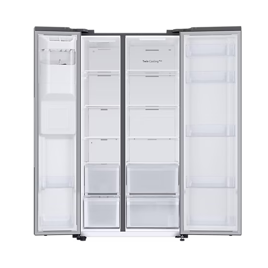Samsung RS67A8811S9/EF Side by Side hűtő - MarketWorld