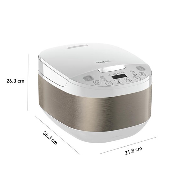 Tefal RK622130 Simply Cook Plus multifunkciós edény - MarketWorld